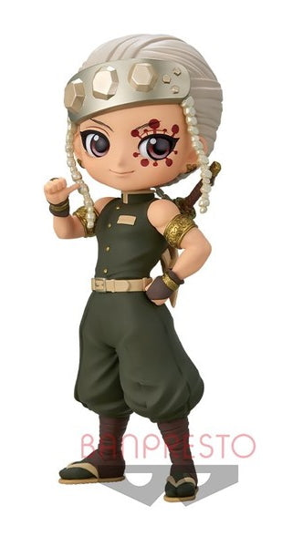 Q Posket QPosket Kimetsu no Yaiba Uzui Tengen B – JapanToysMarket