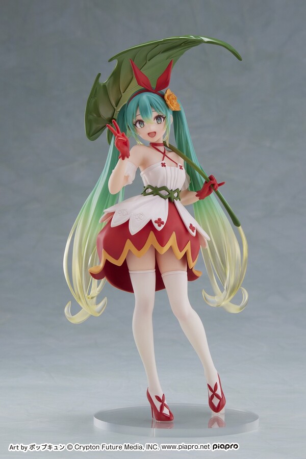 Piapro Characters Taito Wonderland Figure Hatsune Miku Thumbelina [Nou ...