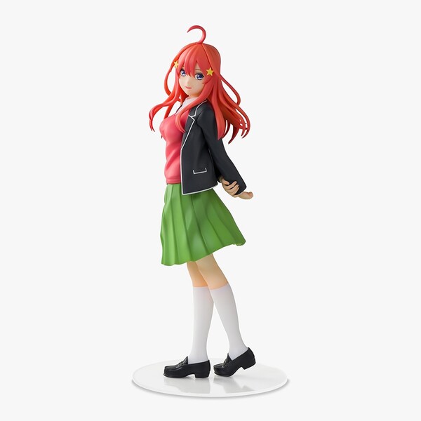 Eiga Gotoubun no Hanayome SEGA SPM Figure Nakano Itsuki Saigo no Matsu ...