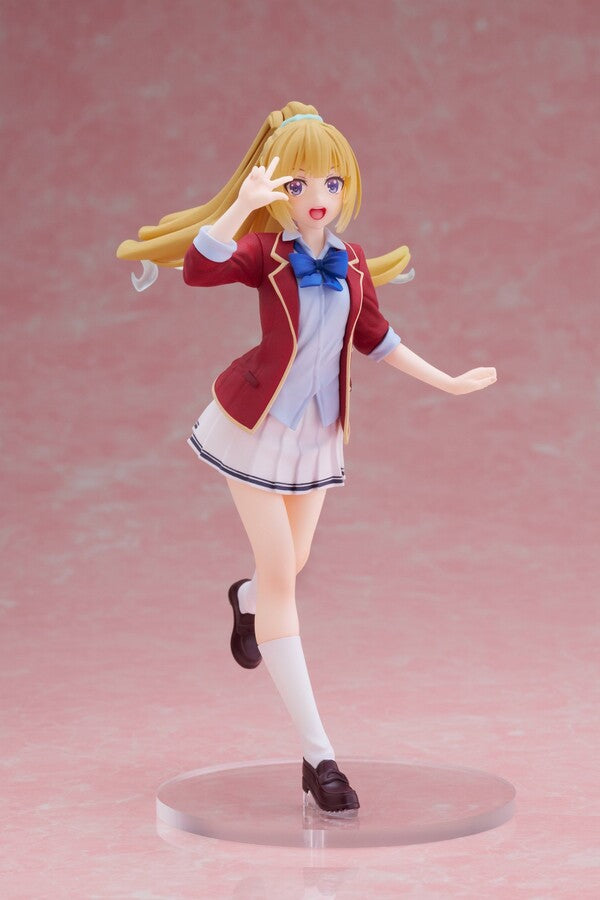 Youkoso Jitsuryoku Shijou Shugi no Kyoushitsu e 2nd Season Taito Coref ...
