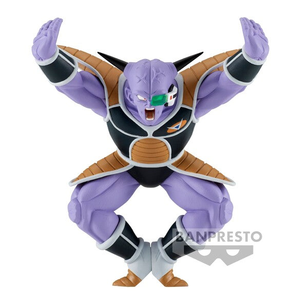 Dragon Ball Z/GT/Super Solid Edge Works - The Departure Ginyu [Nouveau ...