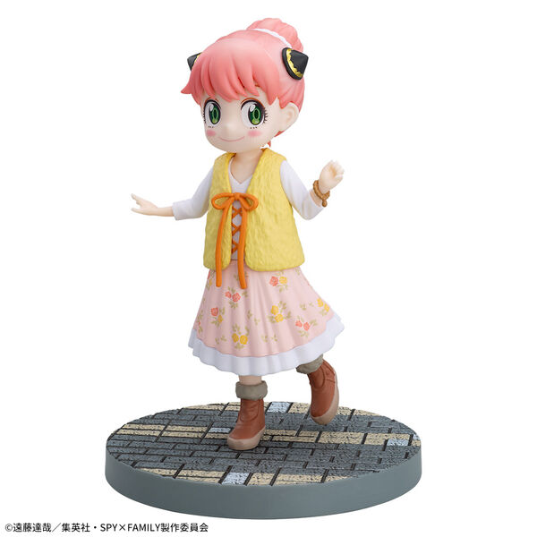 Spy × Family SEGA Luminasta Anya Forger Oshare Coord Vol.3.5 [Nouveaut ...