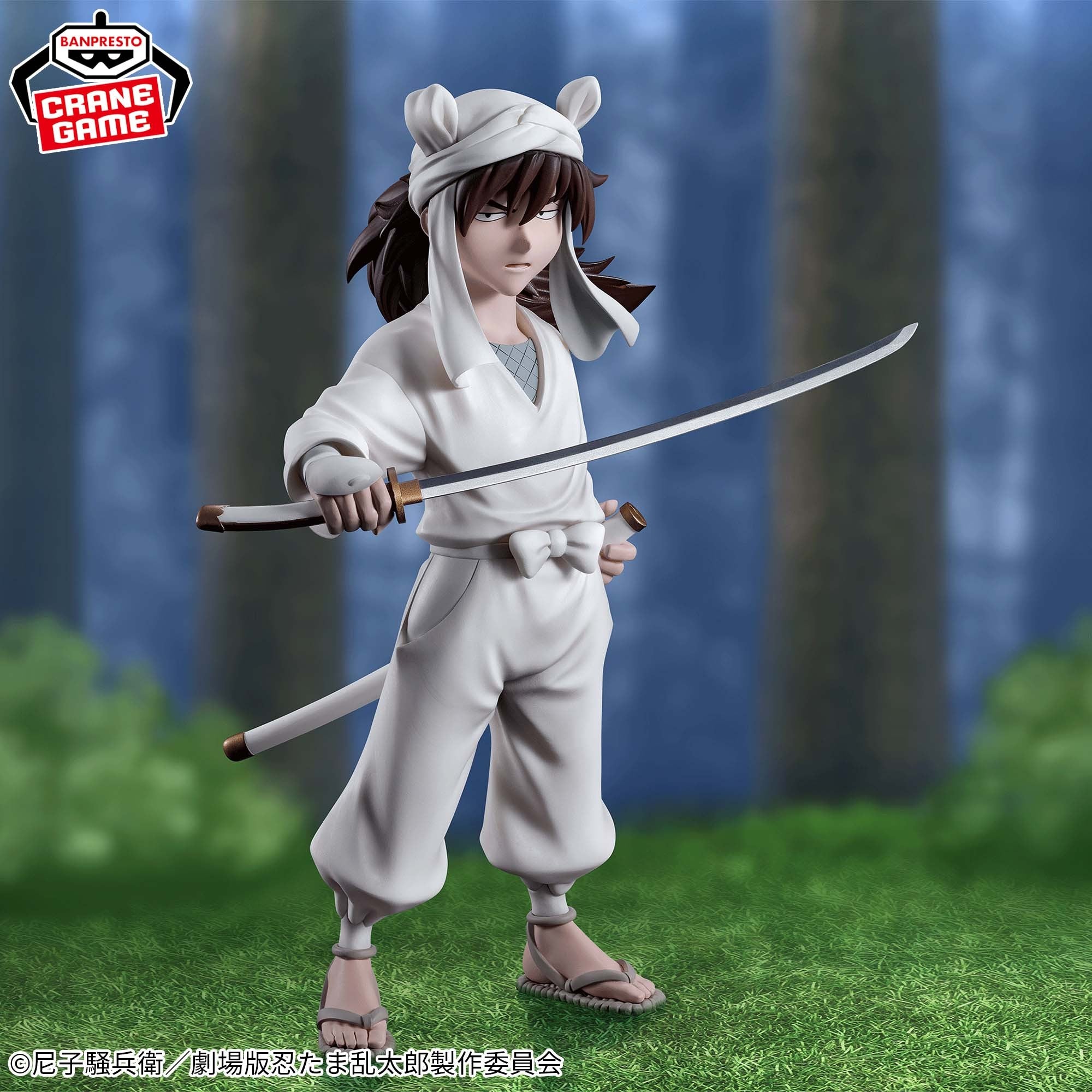 NINTAMA RANTARO THE MOVIE Tenki [Nouveauté] – JapanToysMarket