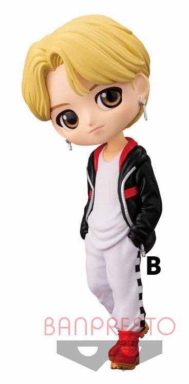 Q Posket QPosket TinyTan BTS Mic Drop Jimin – JapanToysMarket