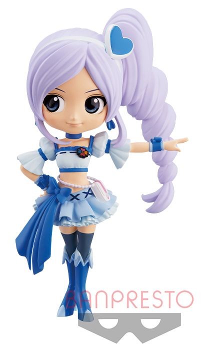 Q Posket QPosket Fresh Precure! Cure Berry – JapanToysMarket